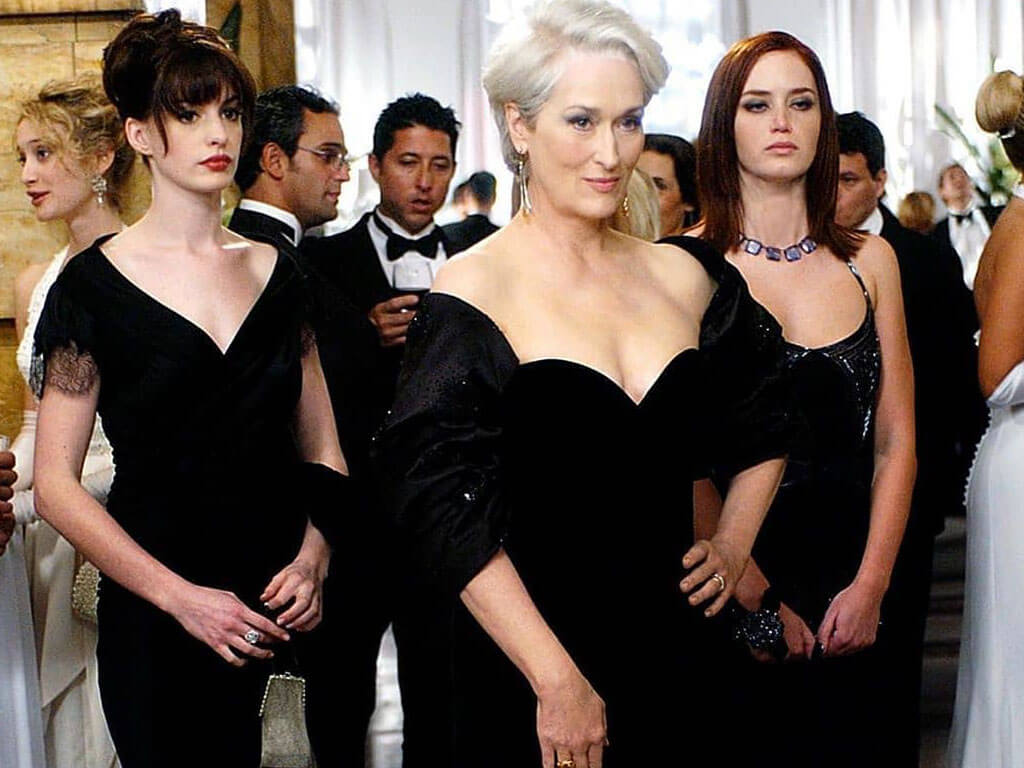 O Diabo Veste Prada Meryl Streep Revela Que Enfrentou Depressão Ao