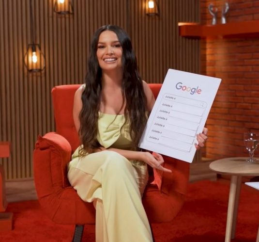 Juliette Revela O Que Fez Com Prêmio Do Bbb21 E Admite Daqui A Pouco