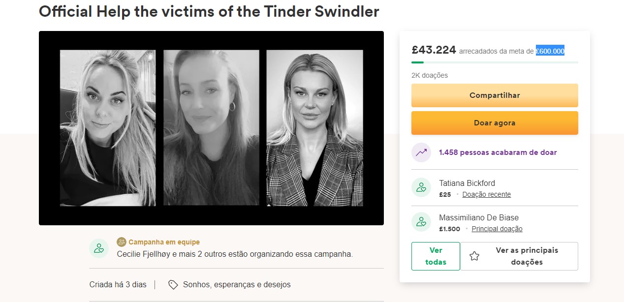 O Golpista Do Tinder Saiba Como Estão As Vítimas De Shimon Hayut Após