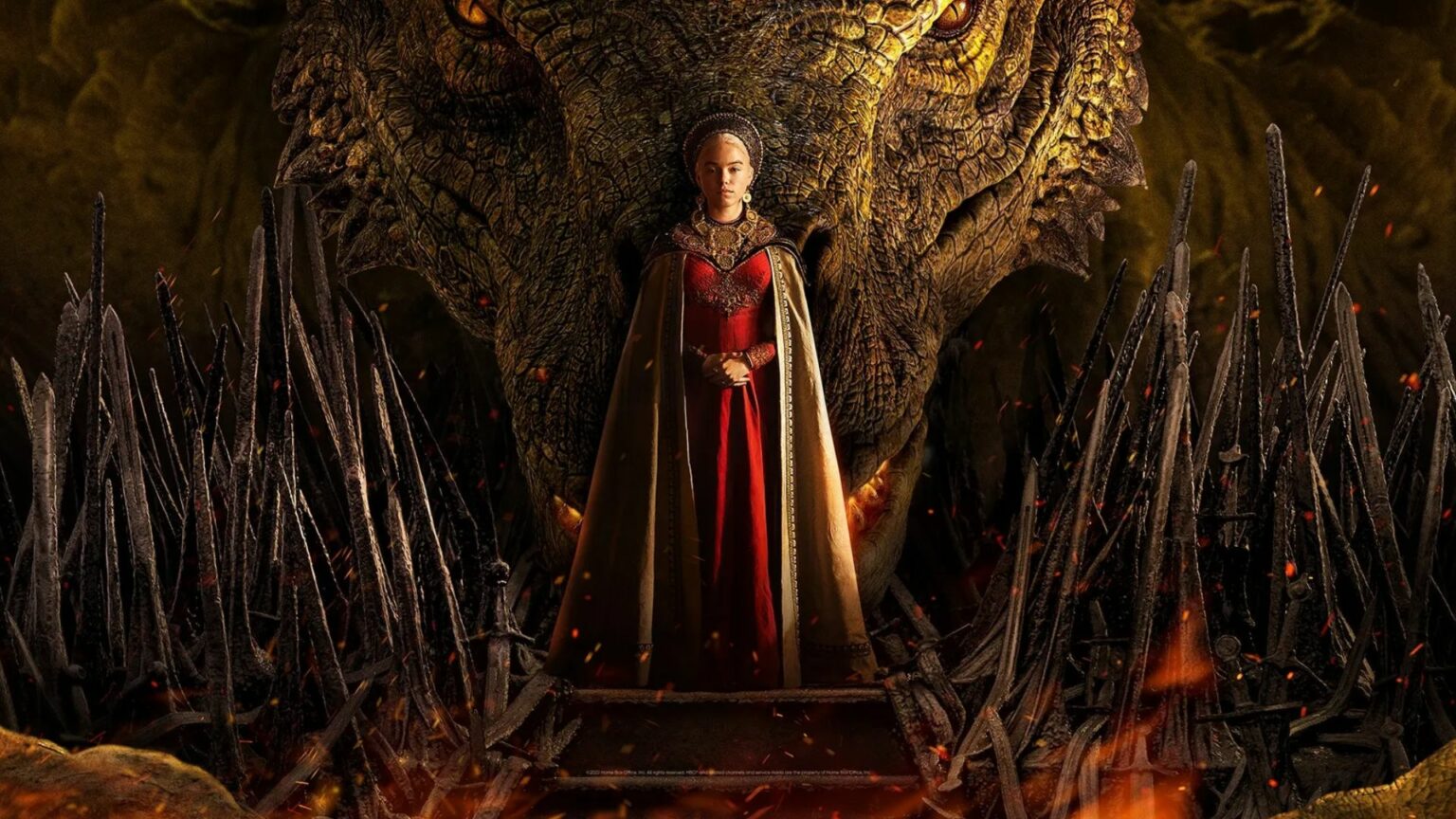House Of The Dragon Segunda Temporada Terá Menos Episódios Do Que A