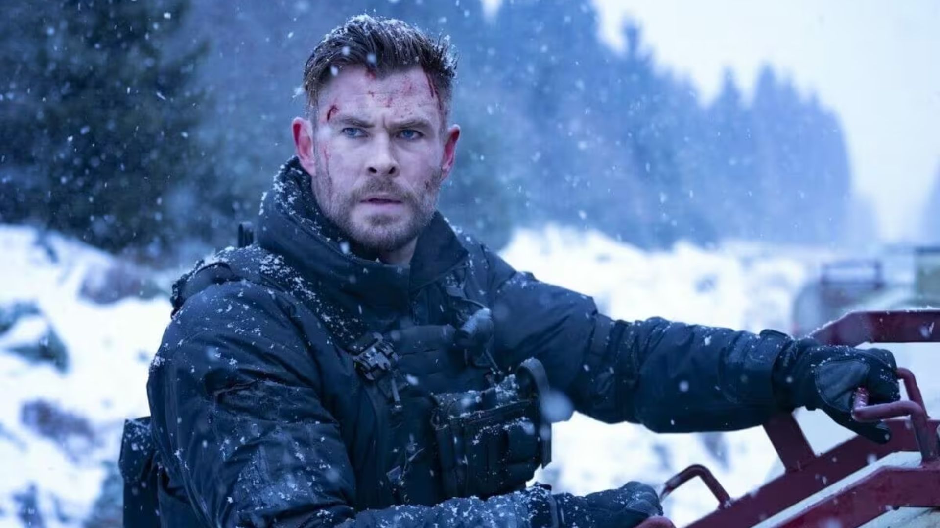 Exclusivo: No Brasil, Chris Hemsworth revela segredos DAQUELA cena de ...