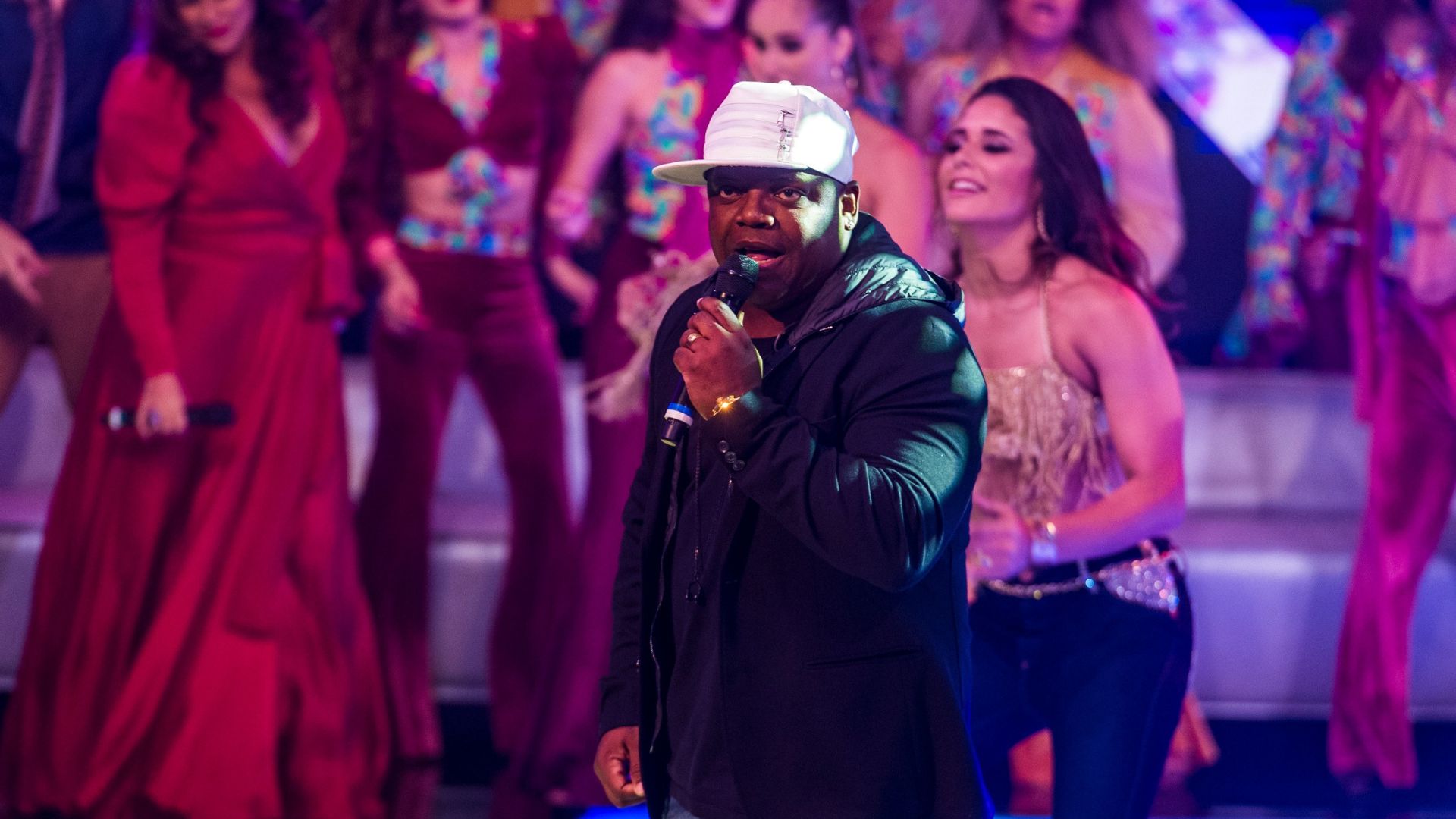 Eterno Príncipe do Funk, MC Marcinho morre aos 45 anos no RJ ...