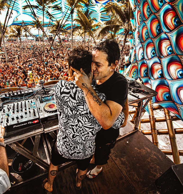 Irmão de Alok atualiza paradeiro do pai, Juarez Petrillo, após ataques ...