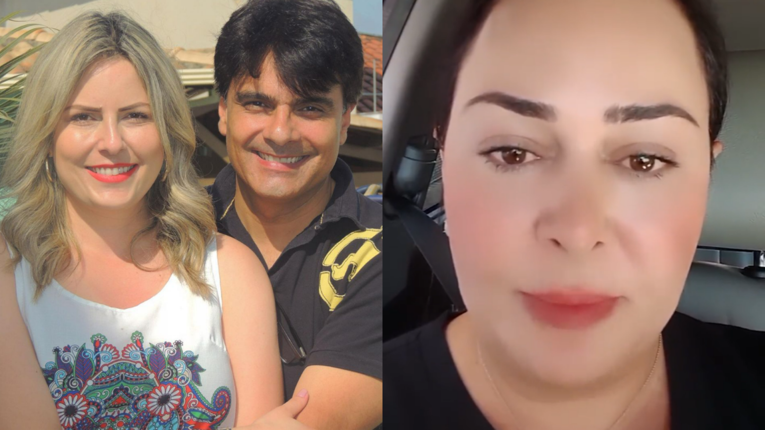 Viúva De Guilherme De Pádua Comparece Em Delegacia E Surpreende Família