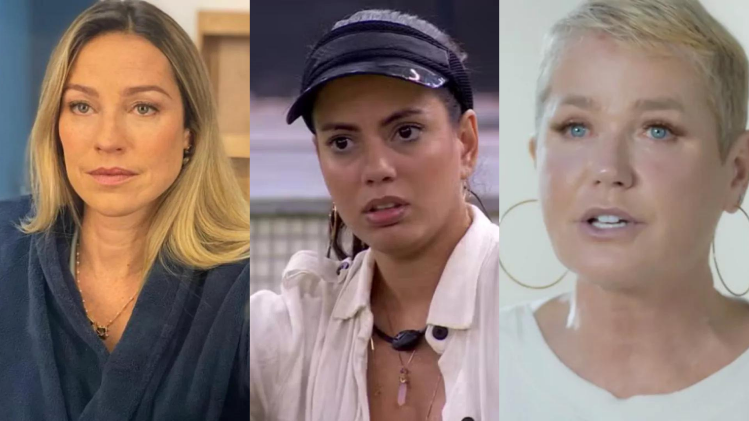 Após Xuxa Criticar Falas De Fernanda No Bbb24 Luana Piovani Sai Em
